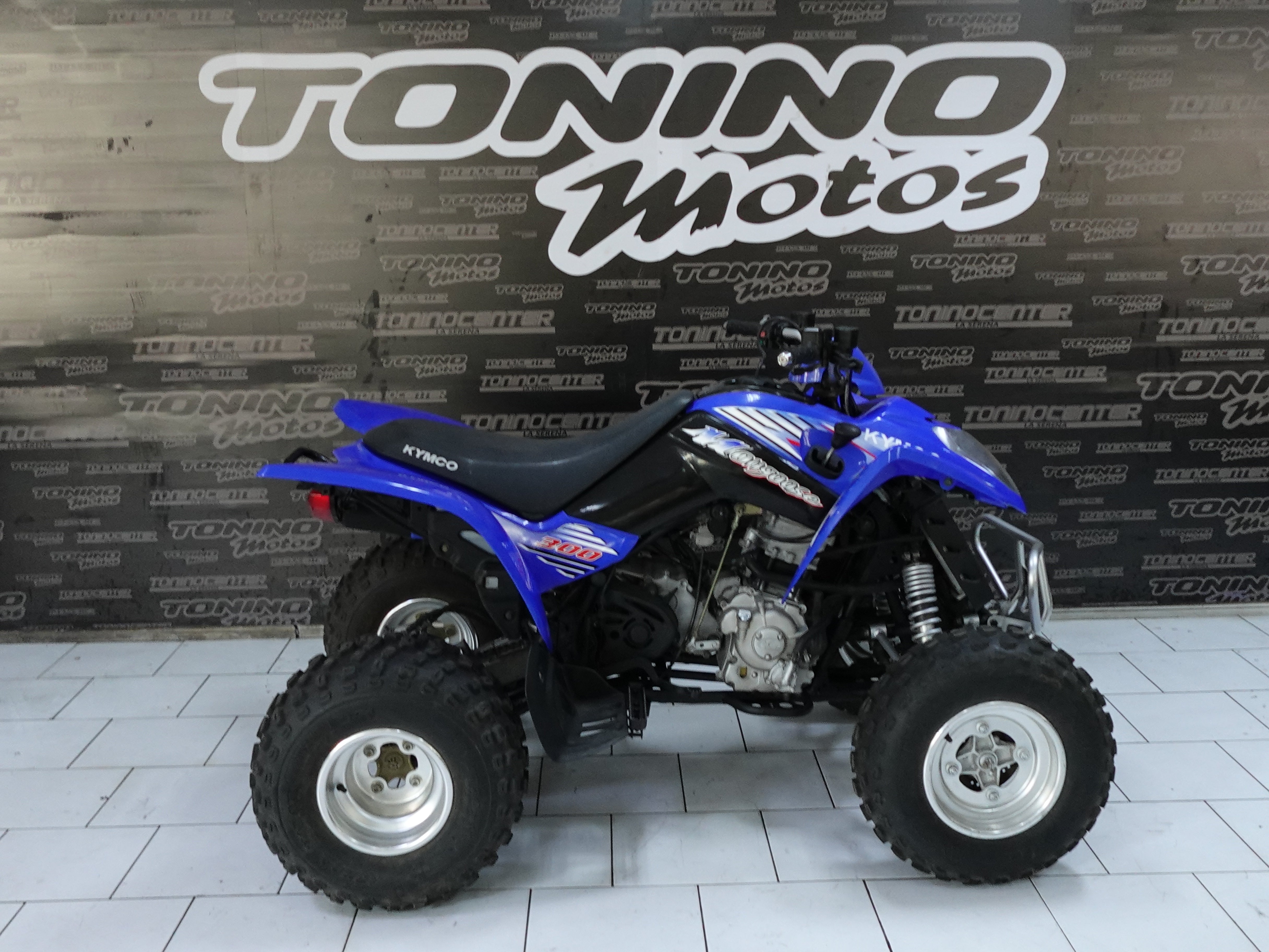 KYMCO MONGOOSE 300 2022